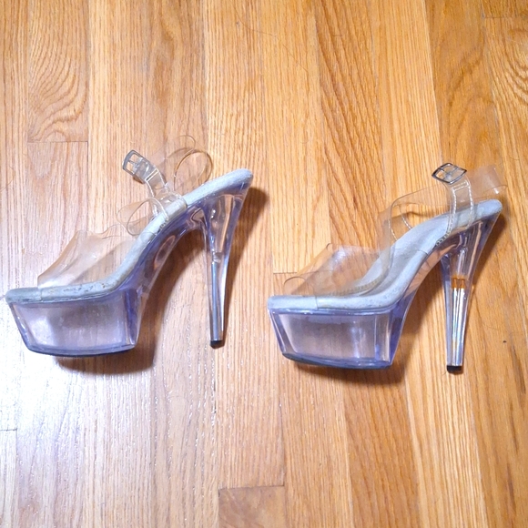Pleaser | Shoes | Pleaser 6 Inch | Poshmark